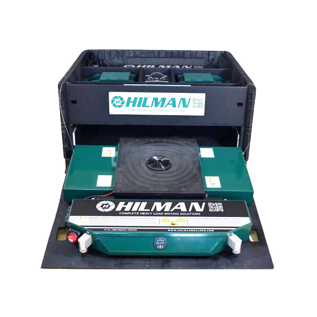 What's NEW at Hilman? - Hilman Rollers