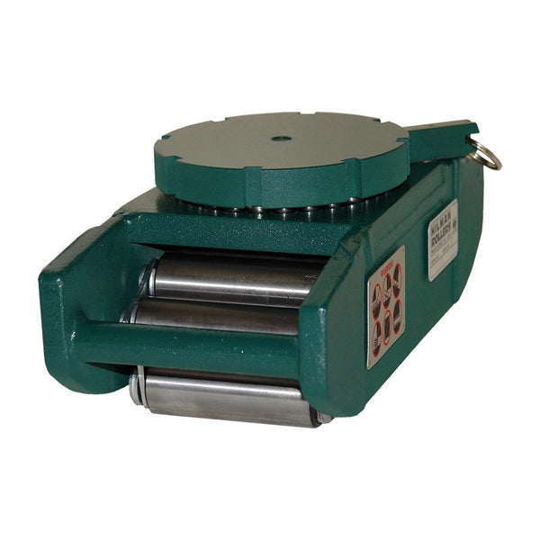 Hilman Rollers | FT Individual Heavy Machinery Moving Skates