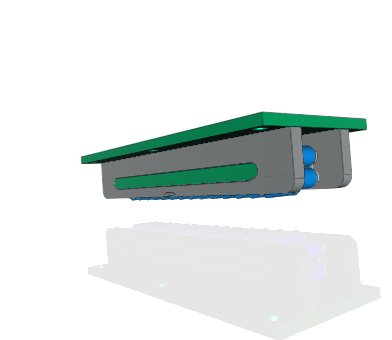 XOT, XOTL, XOTW, XOTWC - Hilman Rollers