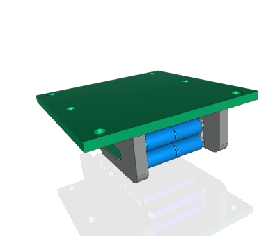 XOT, XOTL, XOTW, XOTWC - Hilman Rollers