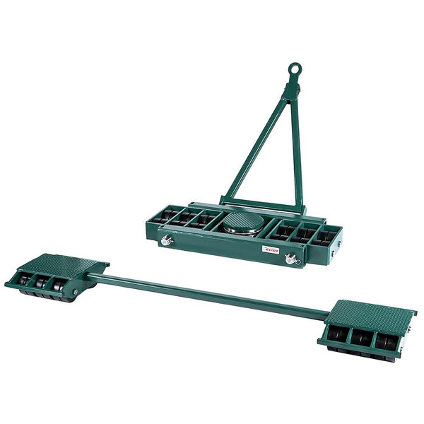 Hilman Rollers Tri-Glide - Three Point Machinery Moving Dollies